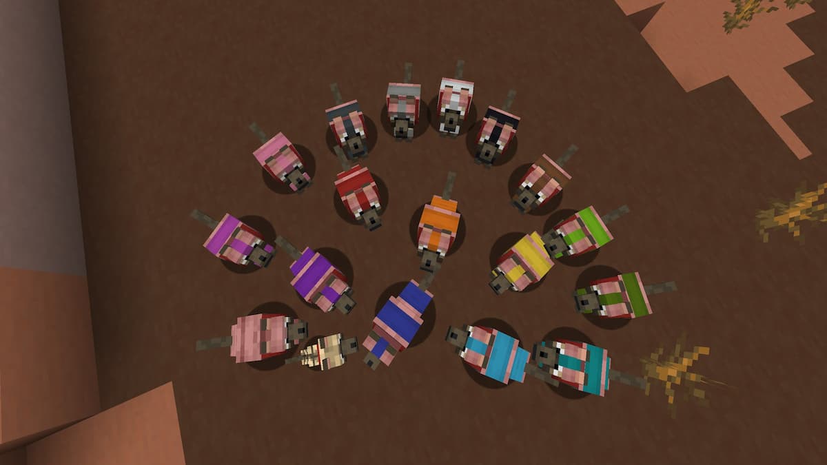 How to make Wolf Armor in Minecraft (1.21) | Pro Game Guides