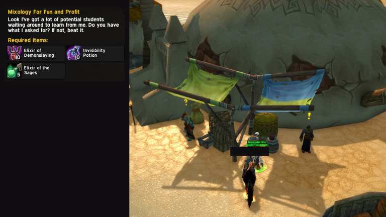 How to choose Alchemy Specialization in WoW SoD Phase 3 | Pro Game Guides