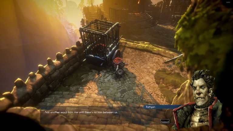 How to free Rattigan in No Rest For The Wicked | Pro Game Guides