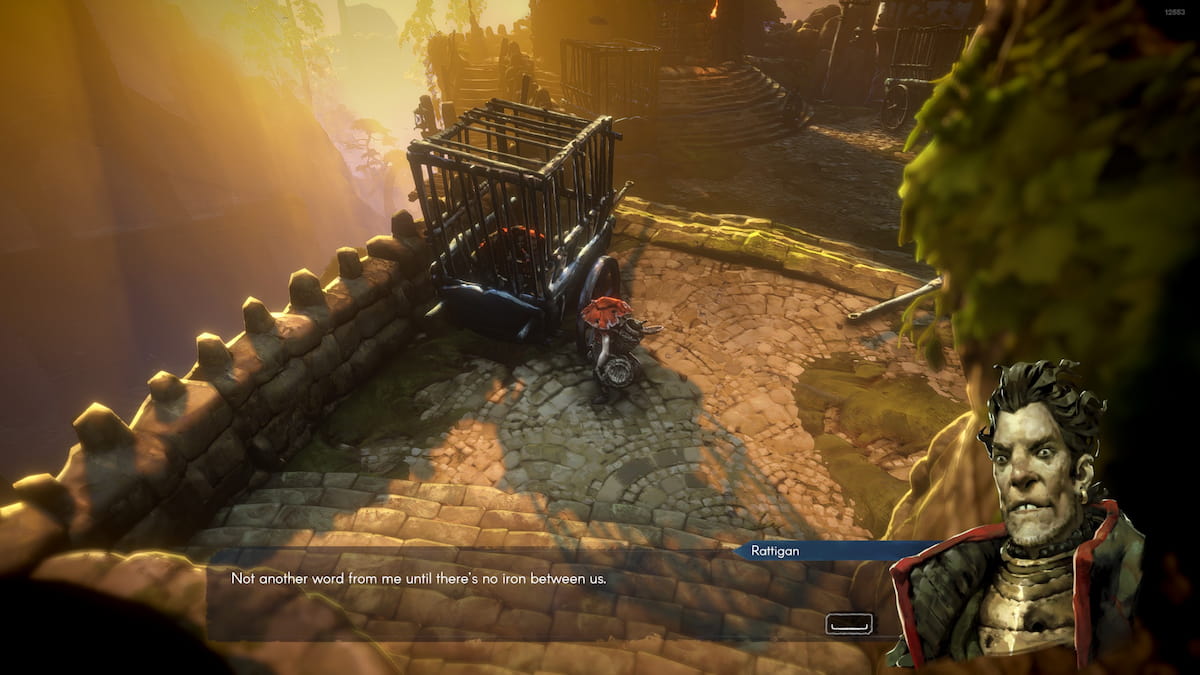 How to free Rattigan in No Rest For The Wicked | Pro Game Guides