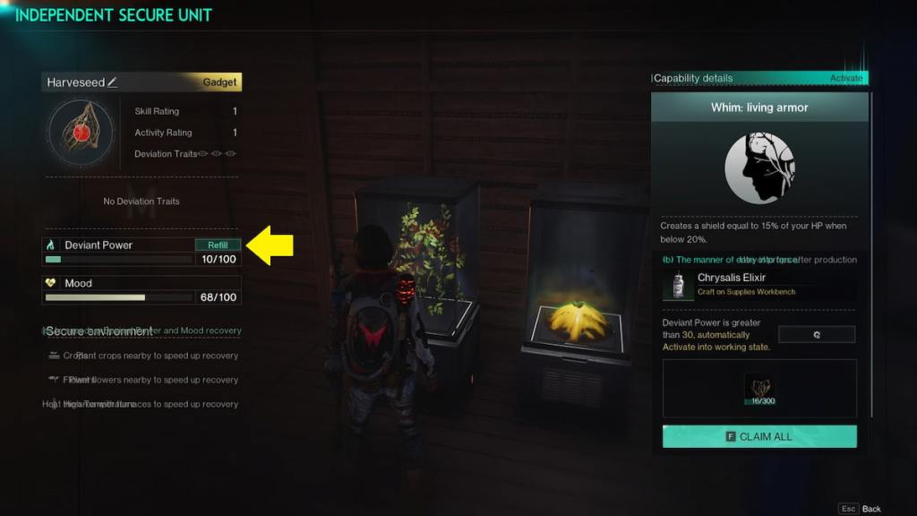 Once Human Deviant Guide - How deviation works, how to keep deviants ...