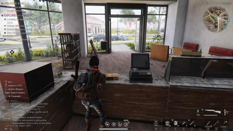 Once Human: High Banks Passcode (Boy Just Wanna Have Fun) | Pro Game Guides