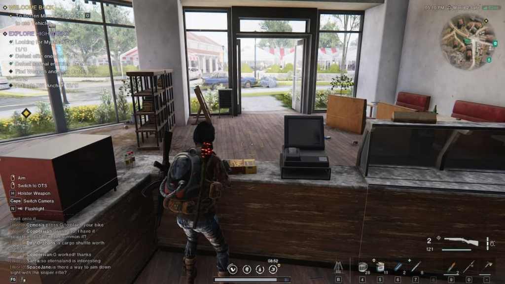 Once Human: High Banks Passcode (Boy Just Wanna Have Fun) | Pro Game Guides