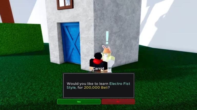 How to get Electro Fist fighting style in Demon Piece | Pro Game Guides