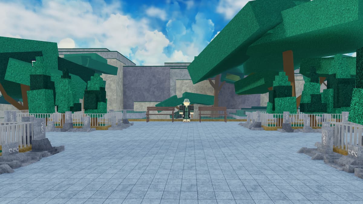 All Division Duties locations in Type Soul - Roblox | Pro Game Guides