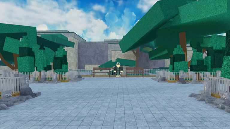 All Division Duties locations in Type Soul - Roblox | Pro Game Guides