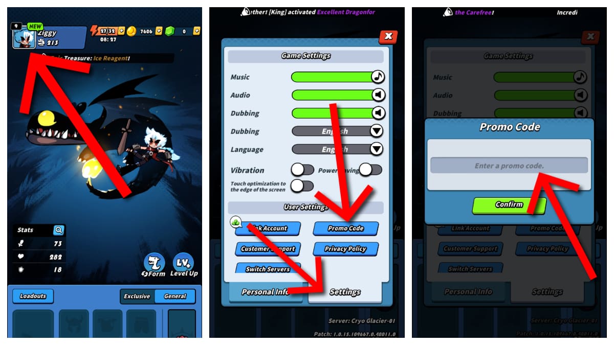 Dragon POW Codes (April 2025) | Pro Game Guides