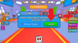 Strength Simulator Codes (June 2024) | Pro Game Guides