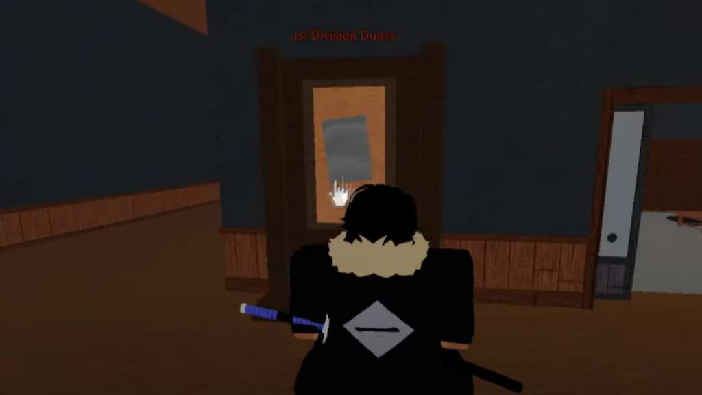 All Division Duties locations in Type Soul - Roblox | Pro Game Guides