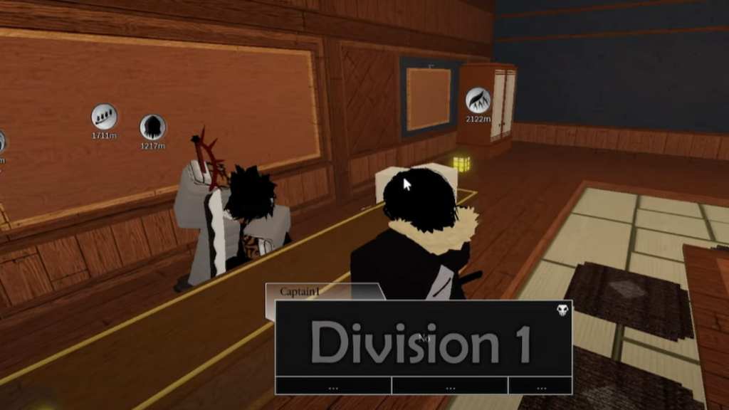 All Division Duties locations in Type Soul - Roblox | Pro Game Guides