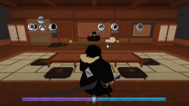 All Division Duties locations in Type Soul - Roblox | Pro Game Guides