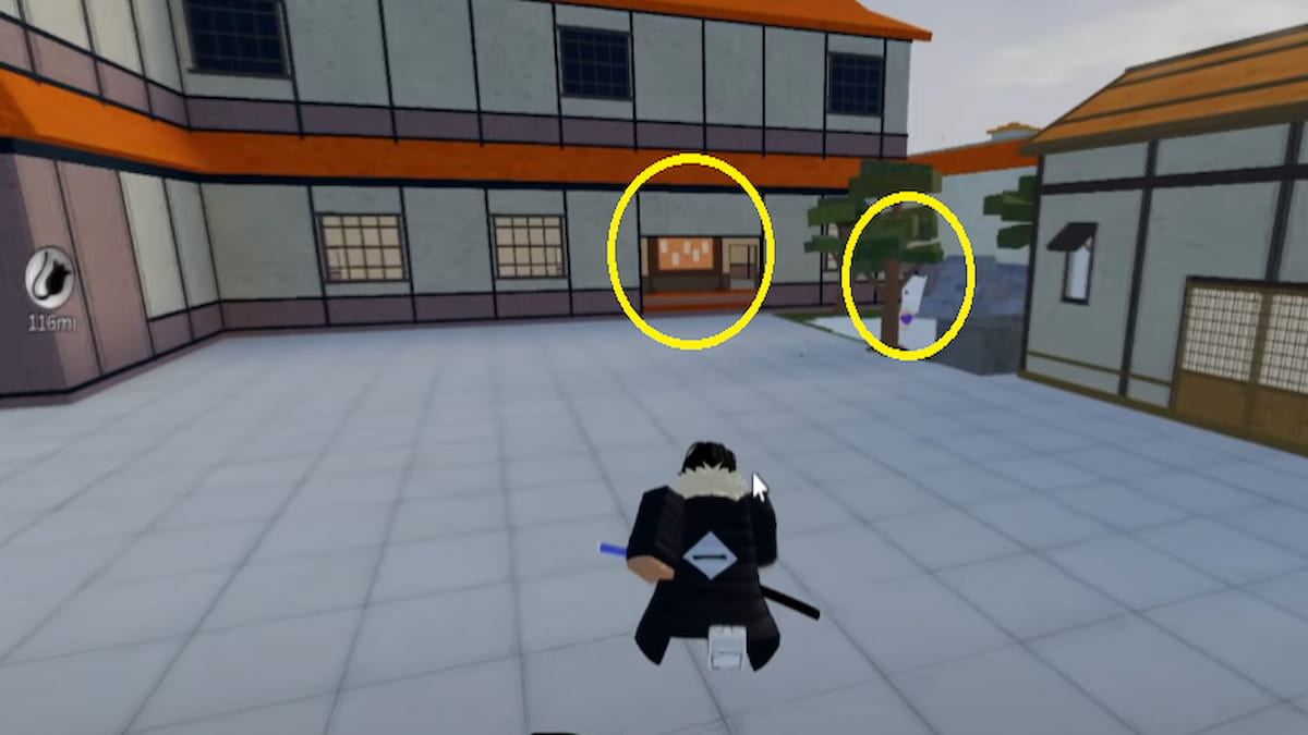 All Division Duties locations in Type Soul - Roblox | Pro Game Guides