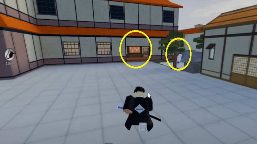 All Division Duties locations in Type Soul - Roblox | Pro Game Guides