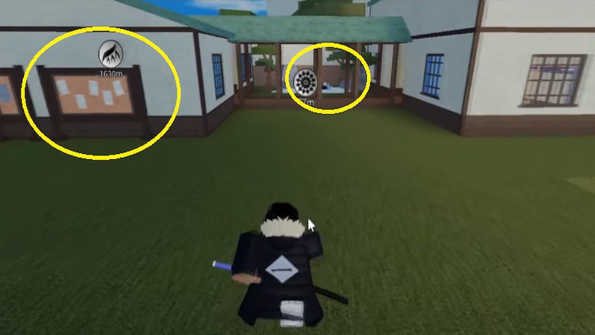 All Division Duties locations in Type Soul - Roblox | Pro Game Guides