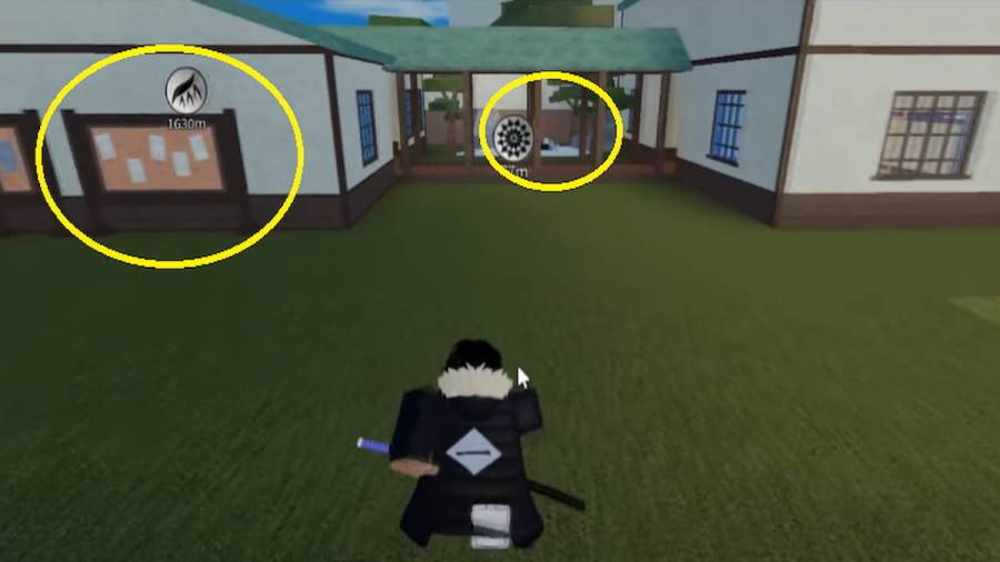 All Division Duties locations in Type Soul - Roblox | Pro Game Guides