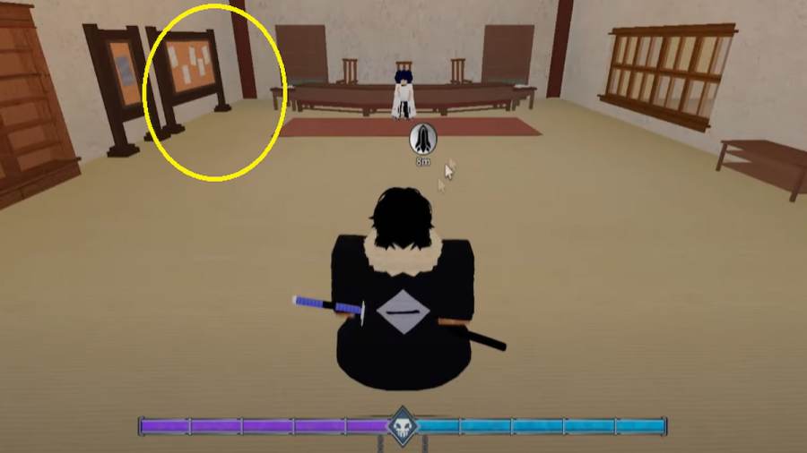 All Division Duties locations in Type Soul - Roblox | Pro Game Guides