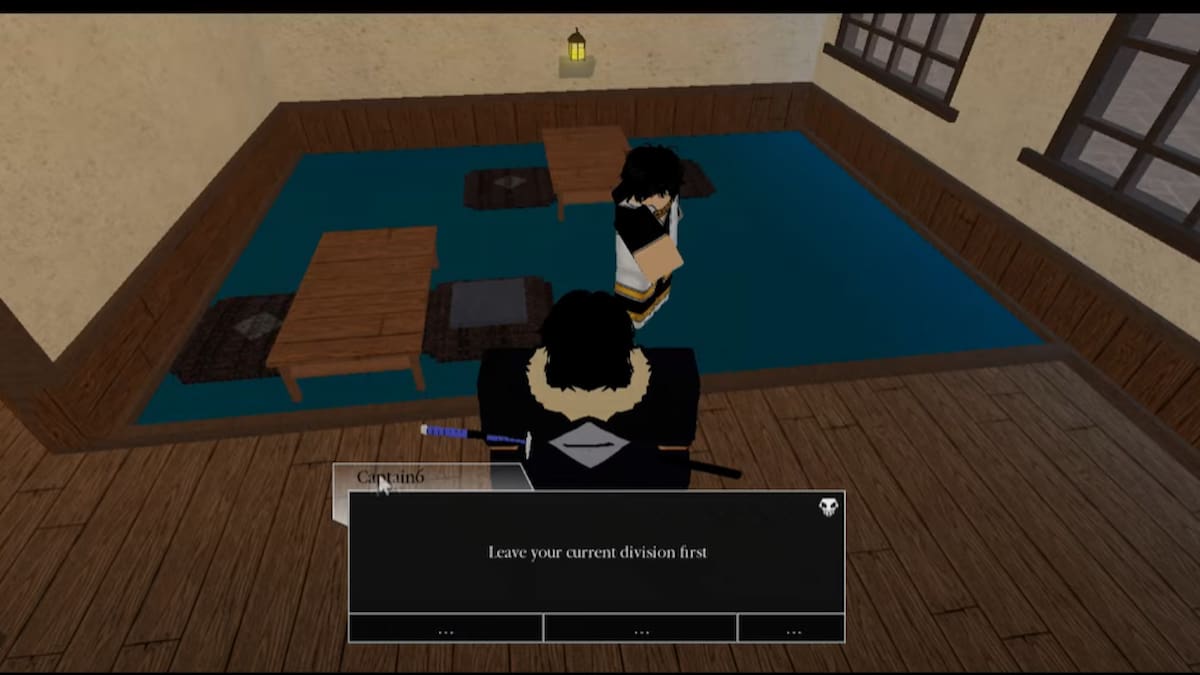 All Division Duties locations in Type Soul - Roblox | Pro Game Guides
