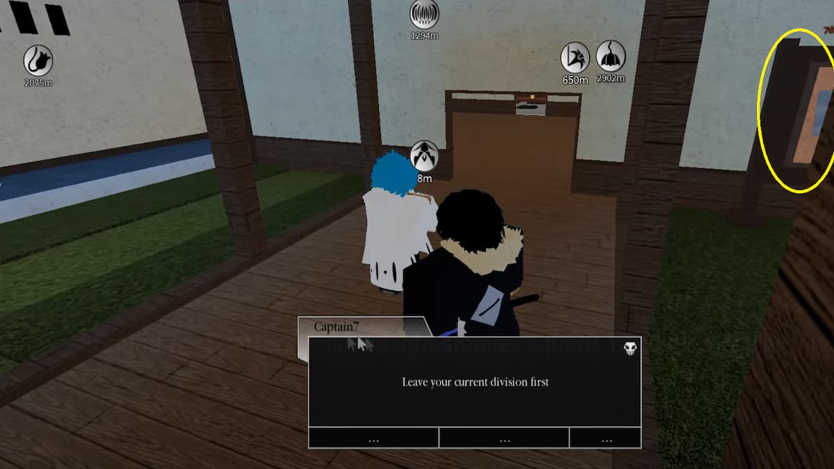 All Division Duties locations in Type Soul - Roblox | Pro Game Guides