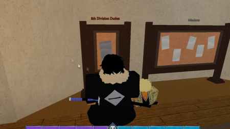 All Division Duties locations in Type Soul - Roblox | Pro Game Guides