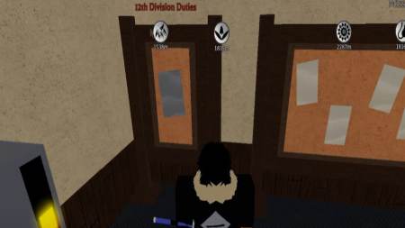 All Division Duties locations in Type Soul - Roblox - Pro Game Guides