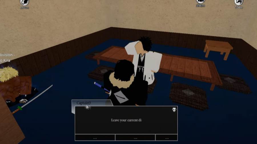 All Division Duties locations in Type Soul - Roblox | Pro Game Guides