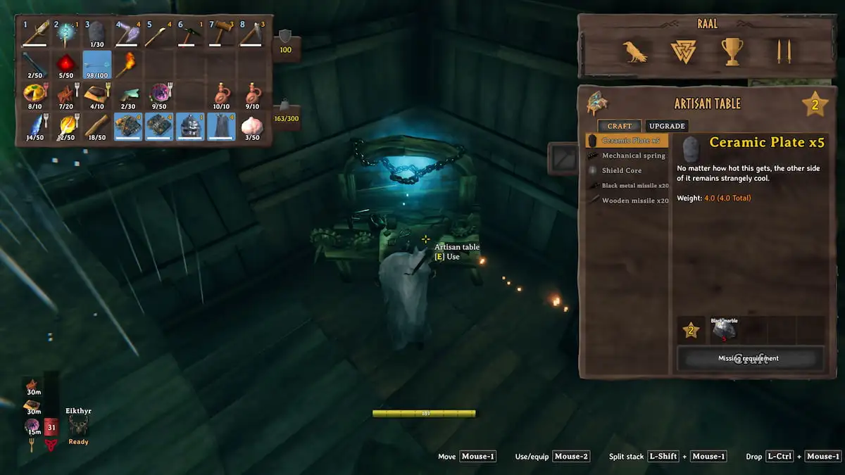 How to craft Ceramic Plates in Valheim Ashlands | Pro Game Guides