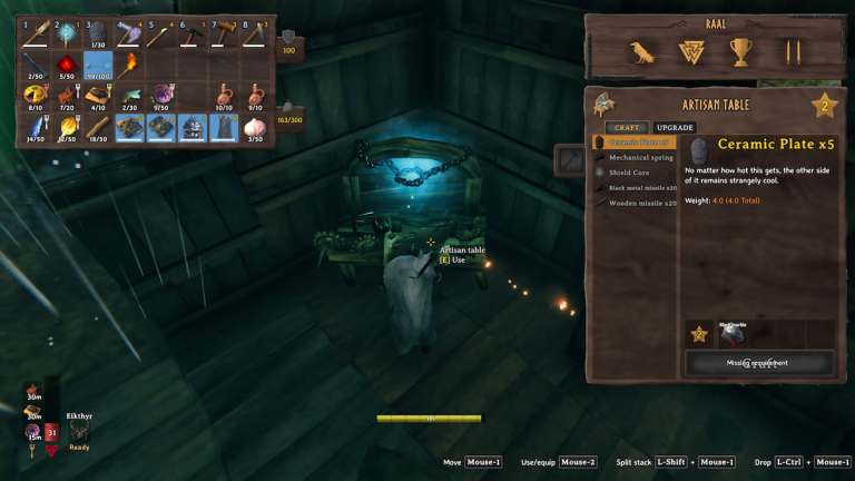 How to craft Ceramic Plates in Valheim Ashlands | Pro Game Guides