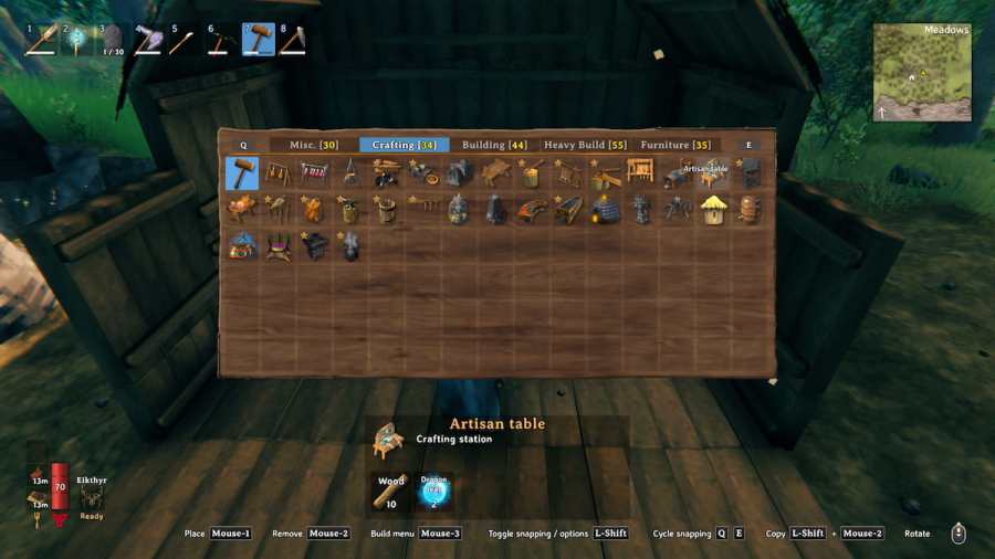 How to craft Ceramic Plates in Valheim Ashlands | Pro Game Guides