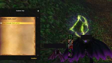 How to get and where to use Explorer Imp in WoW Season of Discovery ...