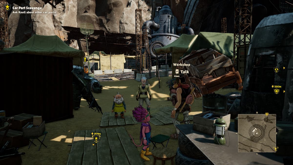 All Sand Land materials and how to get them | Pro Game Guides