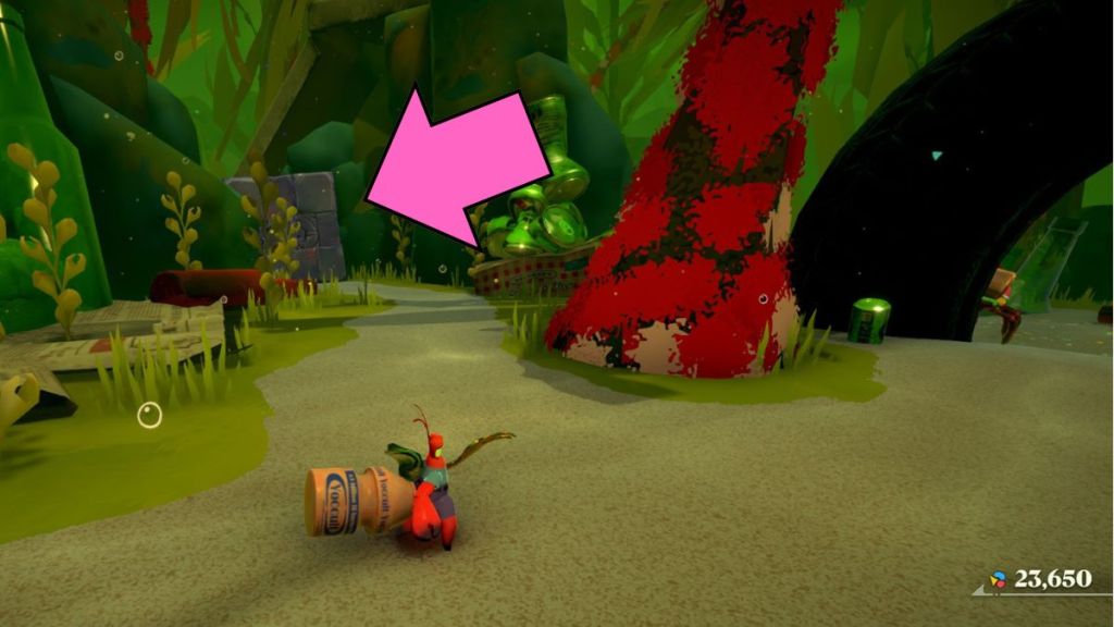 Where to find and fight the Consortium in Another Crab's Treasure (The Consortium trophy and ...