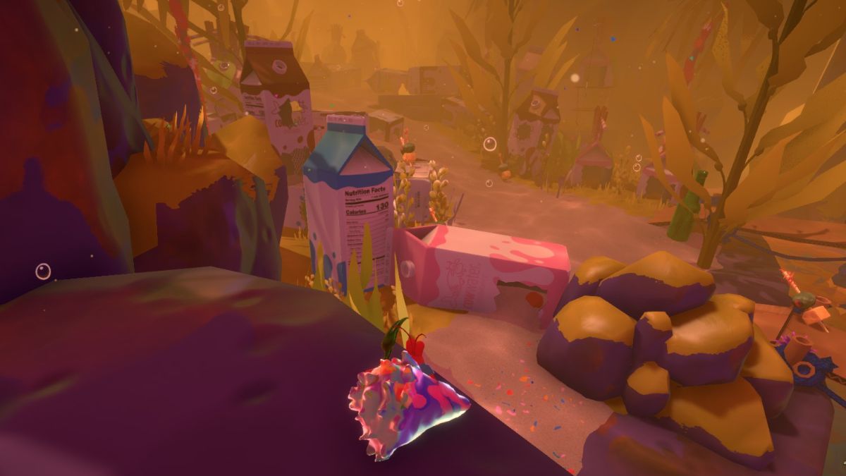 How to find all three cereal treasure map pieces in Another Crab's ...