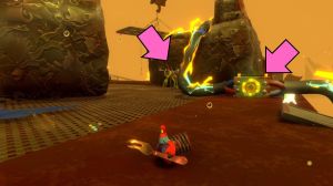 How to charge the boat in Flotsam Vale in Another Crab's Treasure | Pro ...