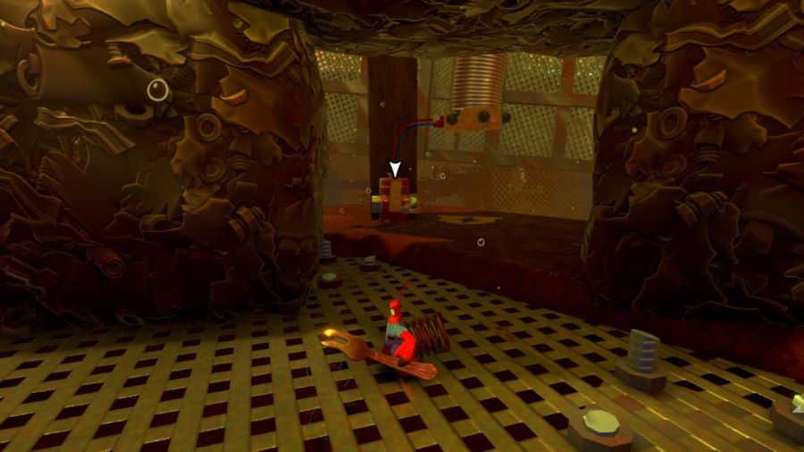 How to charge the boat in Flotsam Vale in Another Crab's Treasure | Pro ...