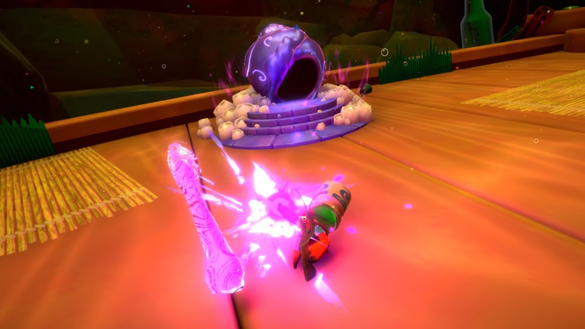 Where to find and fight Grovekeeper Topoda in Another Crab's Treasure ...