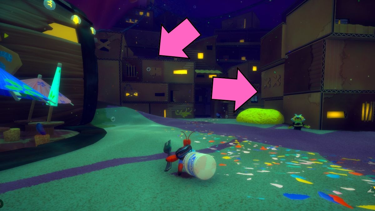 Another Crab's Treasure has a hilarious QR code easter egg | Pro Game ...