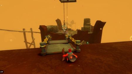 How to charge the boat in Flotsam Vale in Another Crab's Treasure | Pro ...