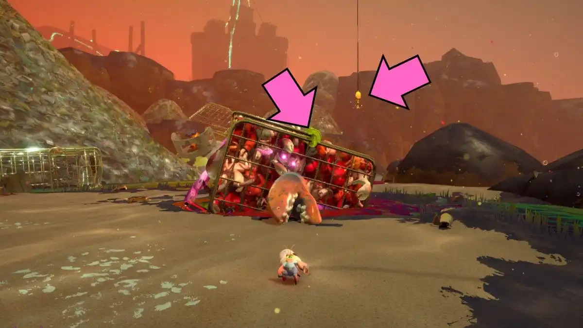 Where to find and fight the Consortium in Another Crab's Treasure (The Consortium trophy and ...