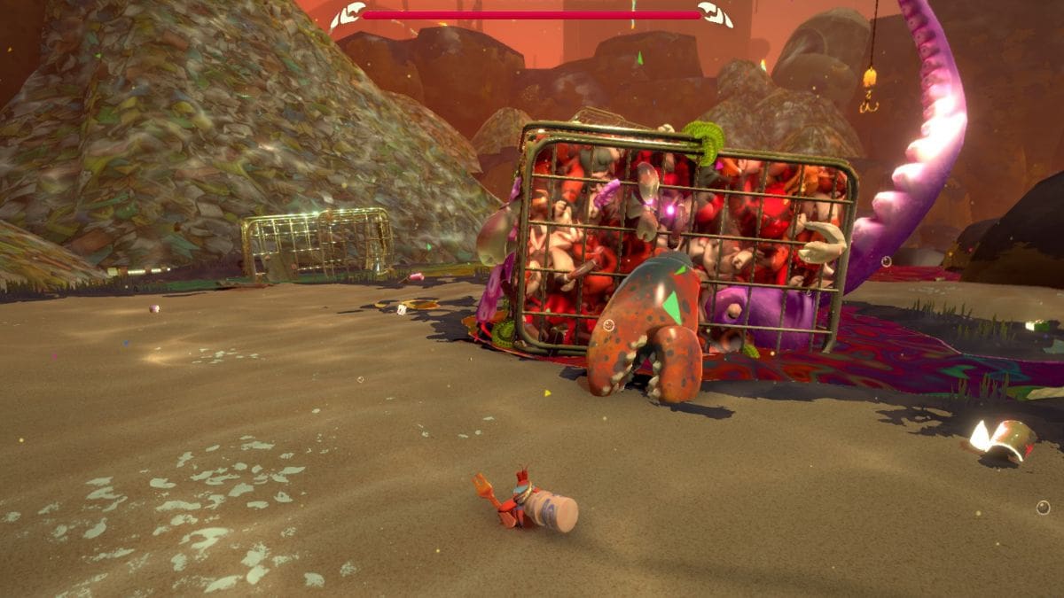 Where to find and fight the Consortium in Another Crab's Treasure (The ...