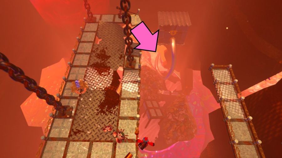 How to charge the boat in Flotsam Vale in Another Crab's Treasure | Pro ...