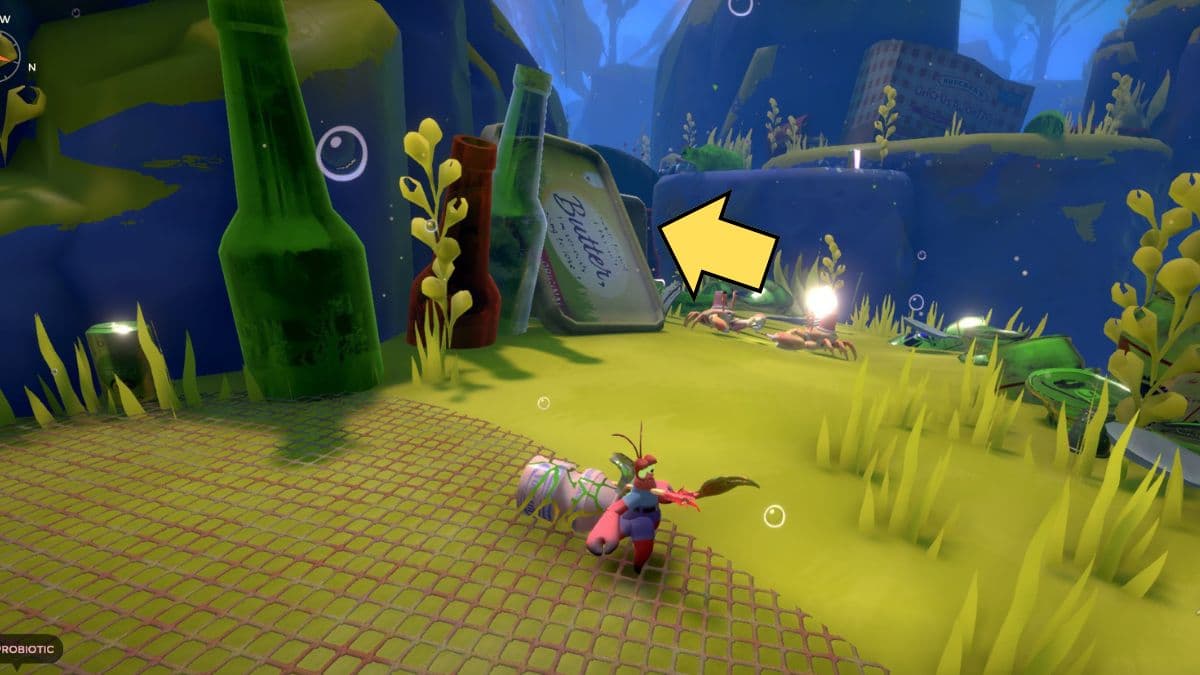 Where to find and fight Grovekeeper Topoda in Another Crab's Treasure ...