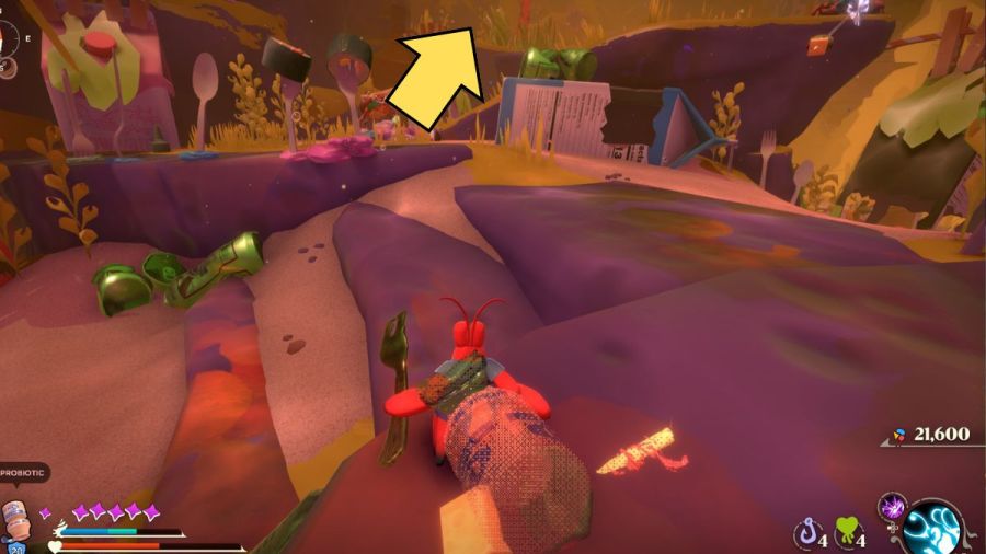 Where to find and fight Grovekeeper Topoda in Another Crab's Treasure ...