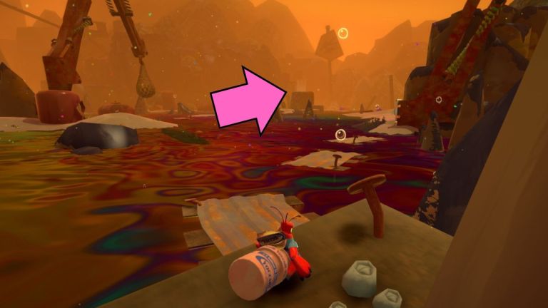 How to find all three cereal treasure map pieces in Another Crab's ...