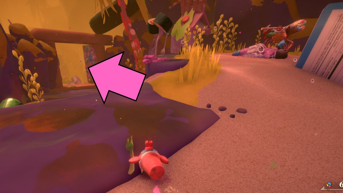 How to find all three cereal treasure map pieces in Another Crab's ...