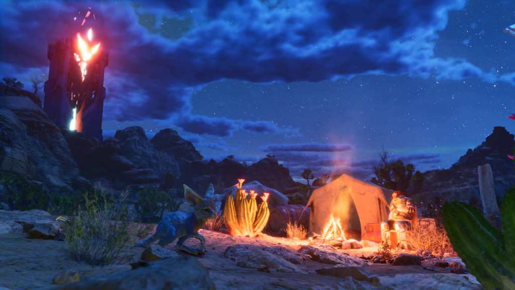 Best starting base locations in ARK Scorched Earth Ascended | Pro Game ...
