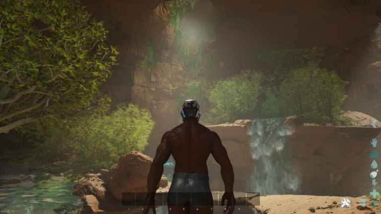 Oasis Cave Location in ARK Scorched Earth Ascended (Map) | Pro Game Guides