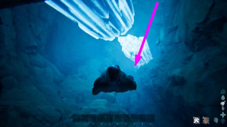 Oasis Cave Location in ARK Scorched Earth Ascended (Map) | Pro Game Guides