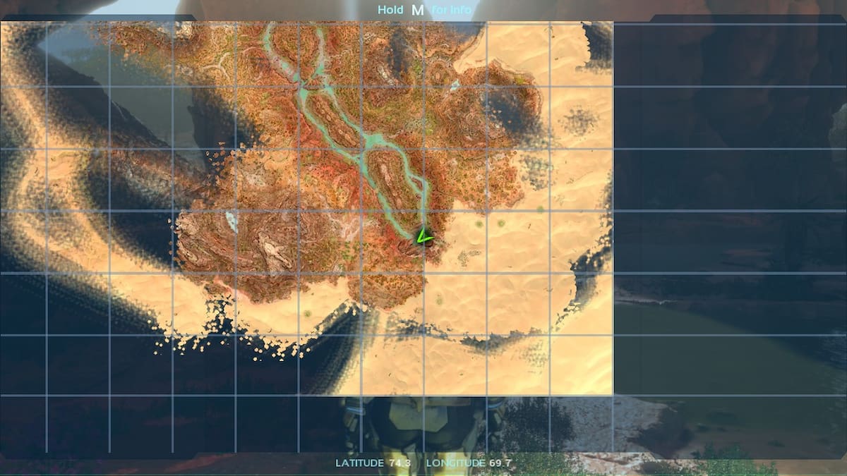 Best starting base locations in ARK Scorched Earth Ascended | Pro Game ...