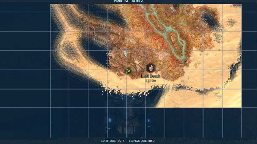 Best starting base locations in ARK Scorched Earth Ascended | Pro Game ...