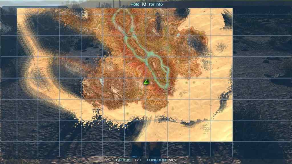 Best starting base locations in ARK Scorched Earth Ascended | Pro Game ...